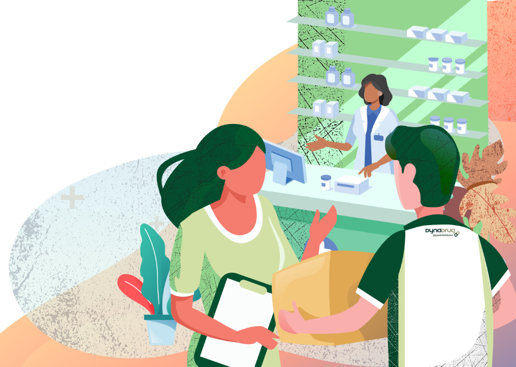 Dyna Drug Corporation | Beyond Distribution